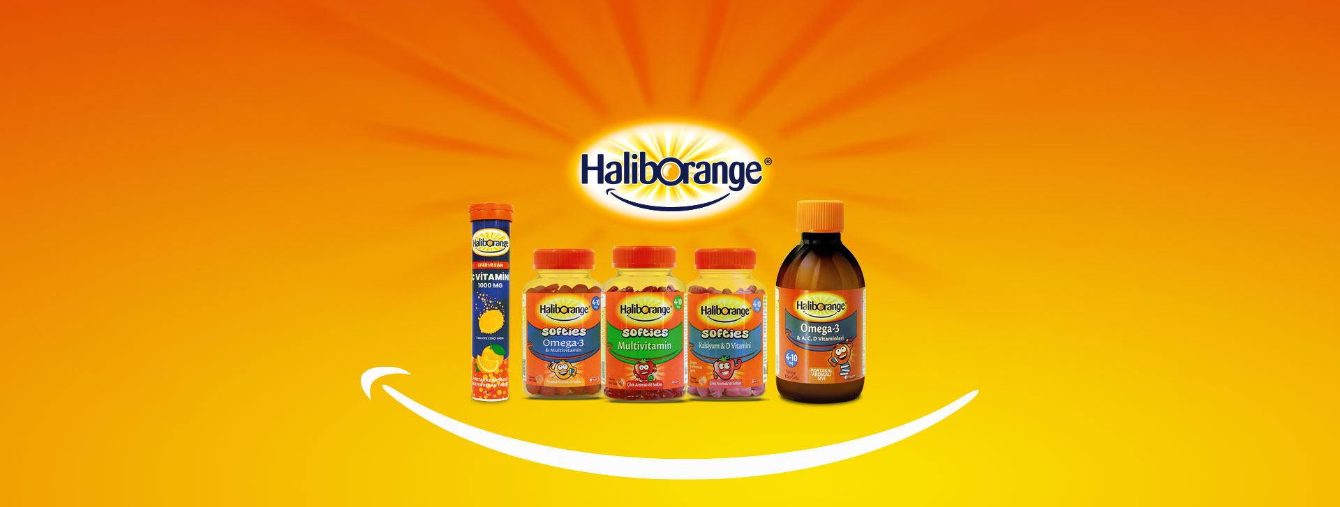 Sambucol Proprobiotic Haliborange Diğer ürünler